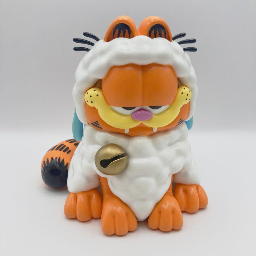 Garfield x Sheepart - Sra. Gallery