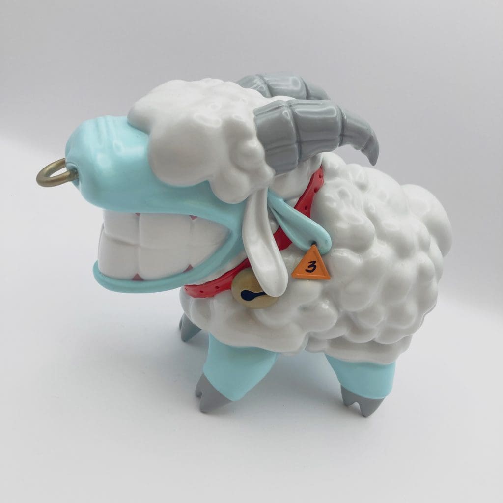 Sheep x Sheepart - Sra. Gallery